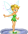 Tinker Bell | Disney-Microheroes Wiki | Fandom