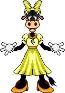 Clarabelle Cow | Disney-Microheroes Wiki | Fandom