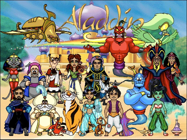 Category:Aladdin | Disney-Microheroes Wiki | Fandom