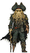 Davy Jones | Disney-Microheroes Wiki | Fandom