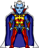 Oberon | Disney-Microheroes Wiki | Fandom