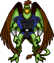 Griff | Disney-Microheroes Wiki | Fandom