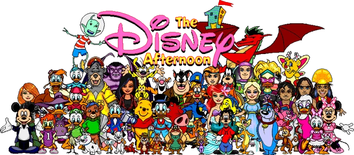 Category:Television | Disney-Microheroes Wiki | Fandom
