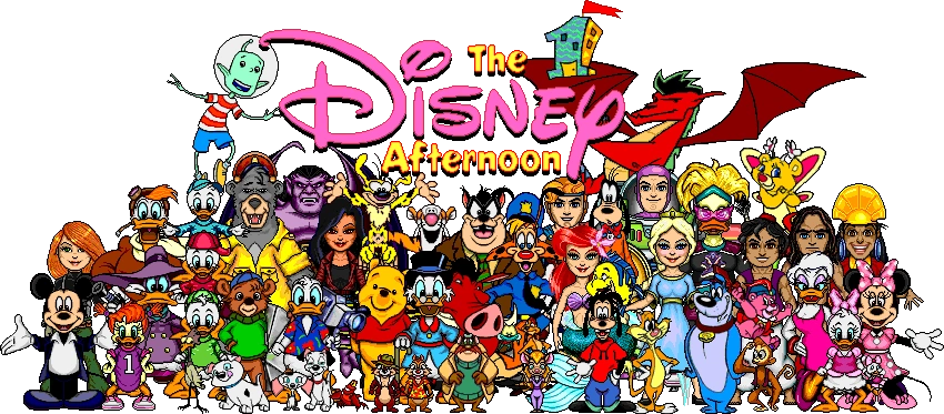 Category:Television | Disney-Microheroes Wiki | Fandom