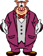 Percy & Patricia Pigg | Disney-Microheroes Wiki | Fandom