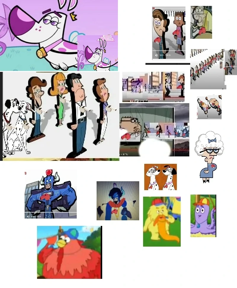 Cupid's Fairy Dog family | Disney Movie Fan Wiki | Fandom