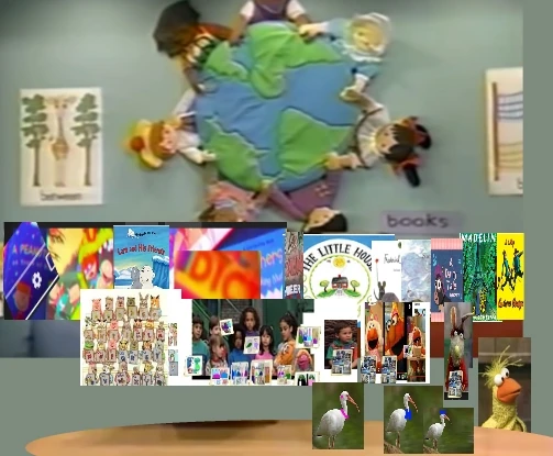 The Ibis family | Disney Movie Fan Wiki | Fandom