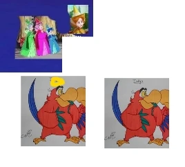Aladdin bird wing | Disney Movie Fan Wiki | Fandom
