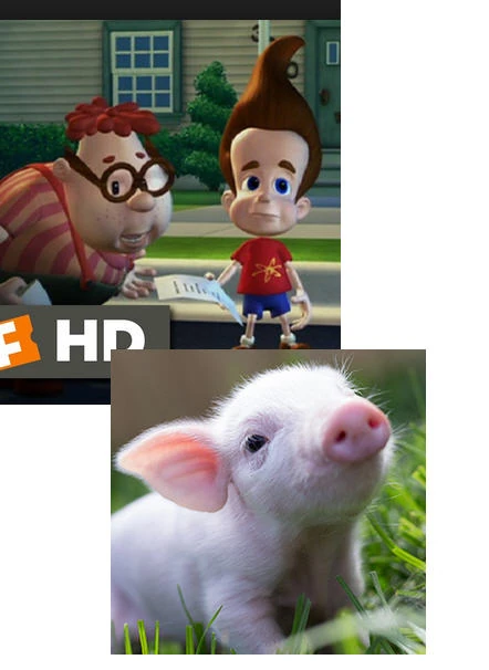 Piggy family | Disney Movie Fan Wiki | Fandom
