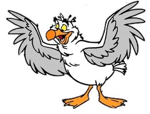 Scuttle | Disney mrd Wiki | Fandom