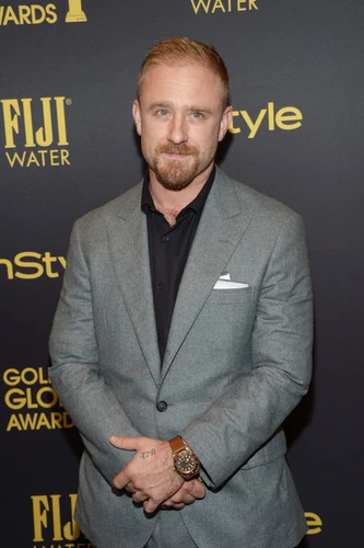 Ben Foster | Disney MRDx Wiki | Fandom