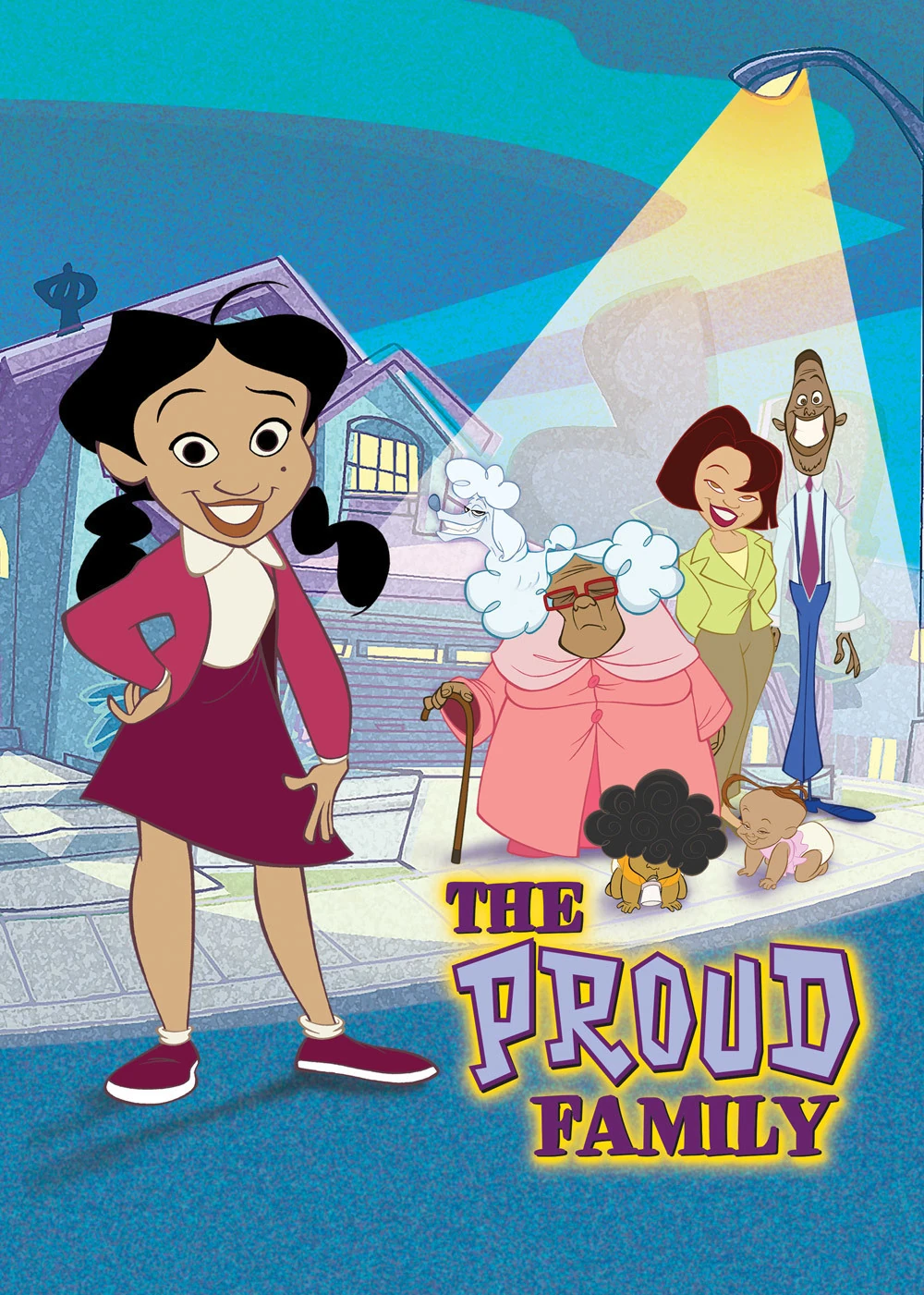 The Proud Family | Disney MRDx Wiki | Fandom