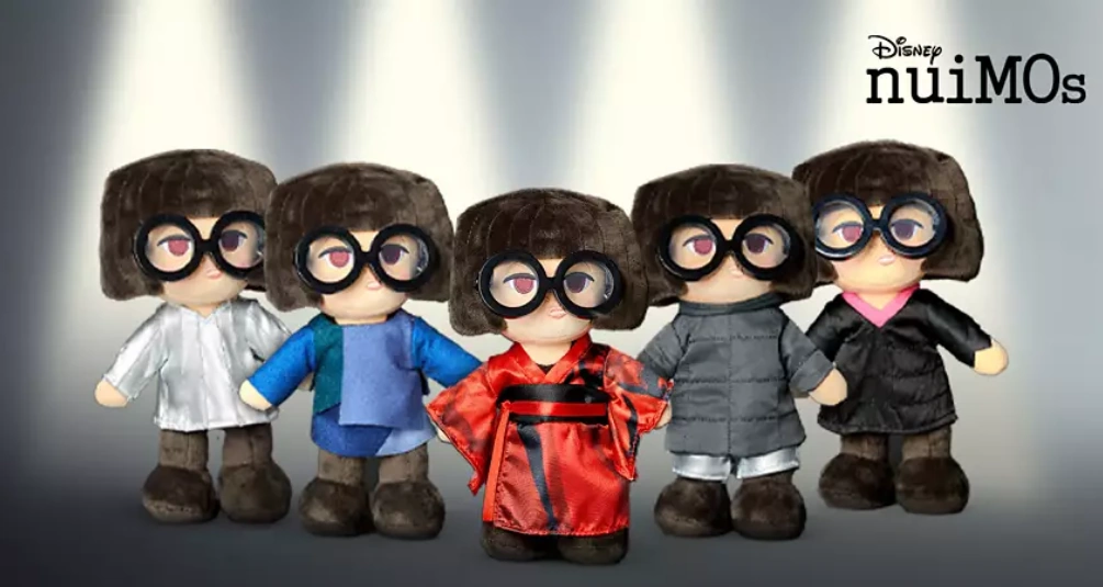 Category:Edna Mode Style | Disney nuiMOs Wiki | Fandom