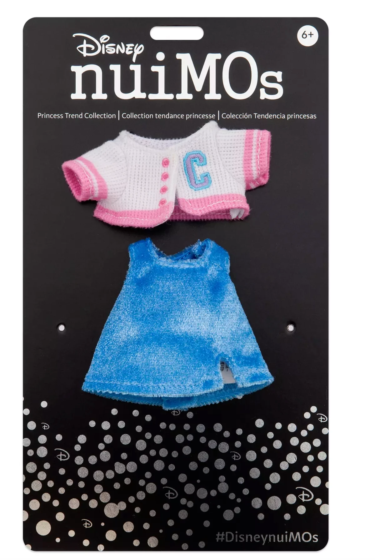 Princess Trend Collection – Cinderella | Disney nuiMOs Wiki | Fandom