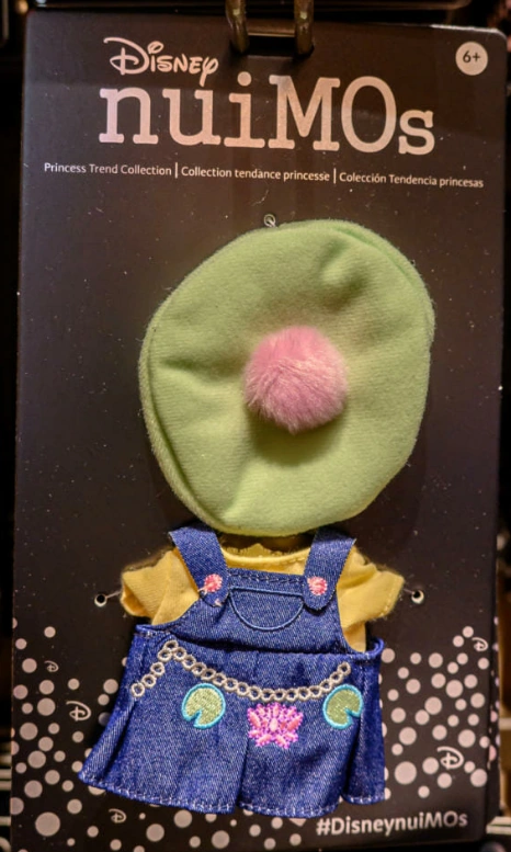 Princess Trend Collection – Tiana | Disney nuiMOs Wiki | Fandom