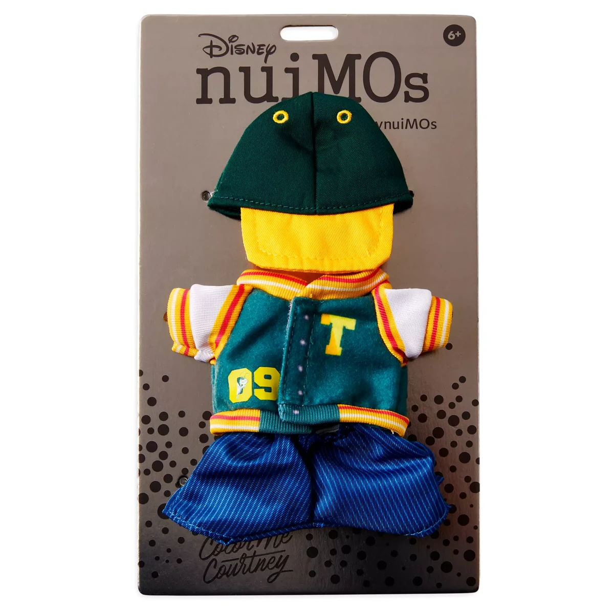 Jacket Set by Color Me Courtney | Disney nuiMOs Wiki | Fandom