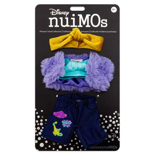 Princess Trend Collection – Jasmine | Disney nuiMOs Wiki | Fandom