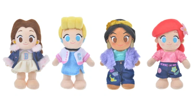 Category:Princess Trend | Disney nuiMOs Wiki | Fandom