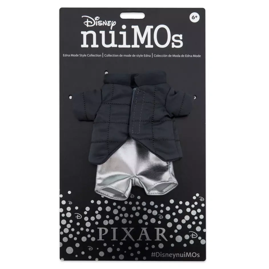 Edna Mode Style Puffer Jacket | Disney nuiMOs Wiki | Fandom