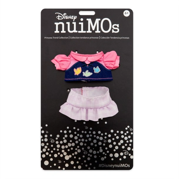 Princess Trend Collection – Aurora | Disney nuiMOs Wiki | Fandom