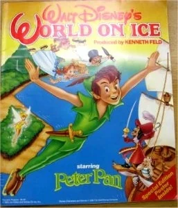Peter Pan | Disney on ice Wiki | Fandom