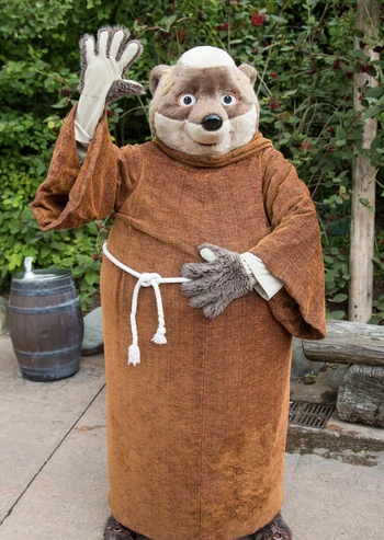 Friar Tuck | Disney Park Characters Wiki | Fandom