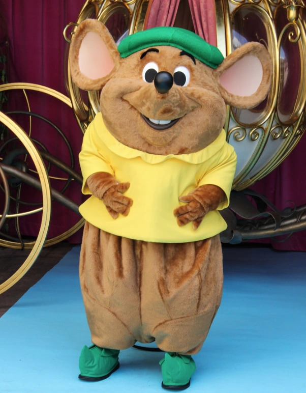 Gus | Disney Park Characters Wiki | Fandom