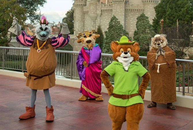Disney Park Characters Wiki | Fandom