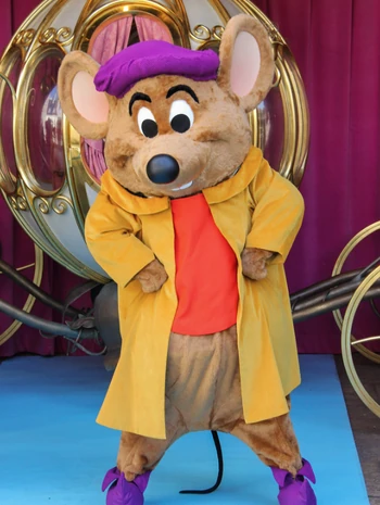 Jaq | Disney Park Characters Wiki | Fandom