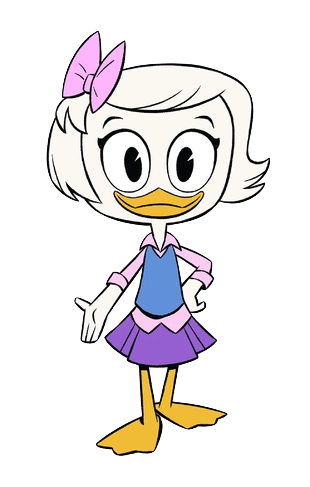 Webby Vanderquack | Disney Parks Fanon (WyomingToad) Wiki | Fandom