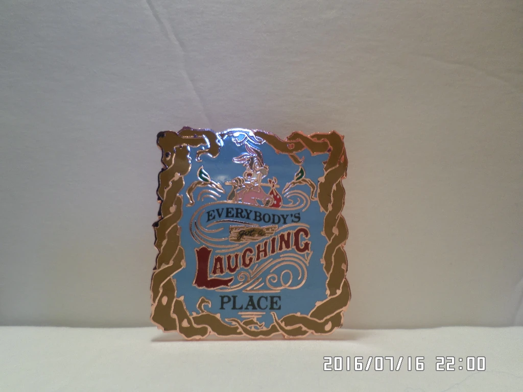 Everybody's Got a Laughing Place | Disney Pin Wikia | Fandom