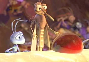 Mosquito | Disney Pixar Animation Studios Wikia | Fandom