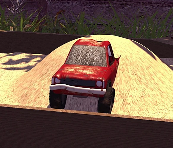 Pickup Truck | Disney Pixar Animation Studios Wikia | Fandom