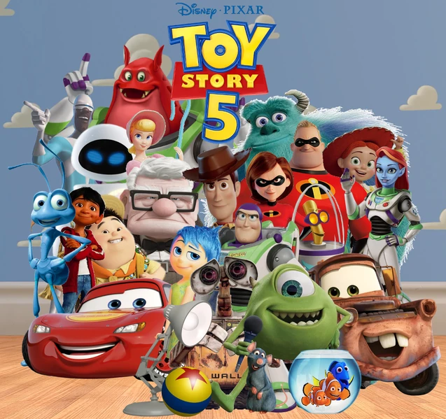 Disney Pixar Toy Story