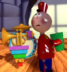 Tinny The Tin Toy | Disney Pixar Animation Studios Wikia | Fandom