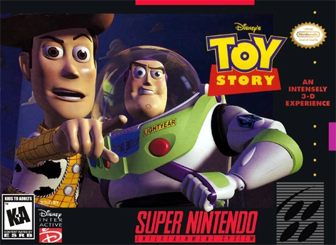 Toy Story (video game) | Disney Pixar Animation Studios Wikia | Fandom