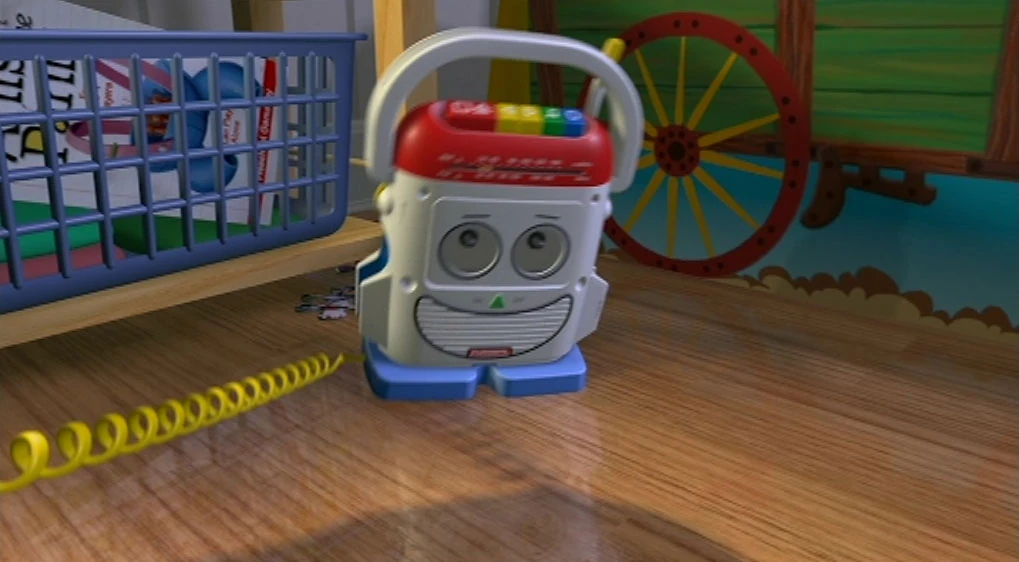 Mr. Mike | Disney Pixar Animation Studios Wikia | Fandom