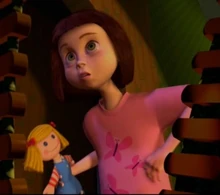 Hannah Phillips | Disney Pixar Animation Studios Wikia | Fandom