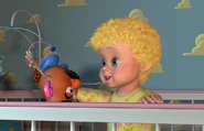 Molly Davis | Disney Pixar Animation Studios Wikia | Fandom