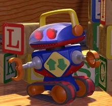 Robot | Disney Pixar Animation Studios Wikia | Fandom