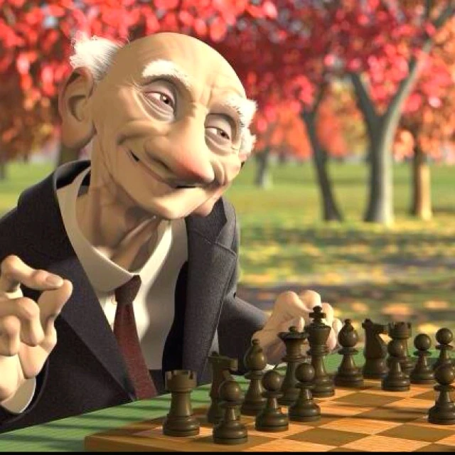 Geri's Clone | Disney Pixar Animation Studios Wikia | Fandom