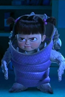 Boo | Disney Pixar Animation Studios Wikia | Fandom