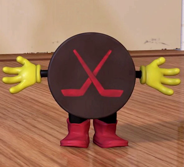Hockey Puck | Disney Pixar Animation Studios Wikia | Fandom