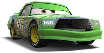 Chick Hicks | Disney Pixar Animation Studios Wikia | Fandom