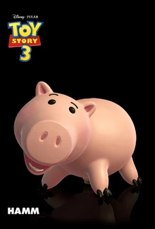 Hamm | Disney Pixar Animation Studios Wikia | Fandom