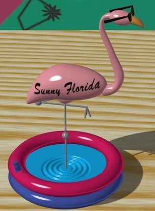 Sunny Florida | Disney Pixar Animation Studios Wikia | Fandom