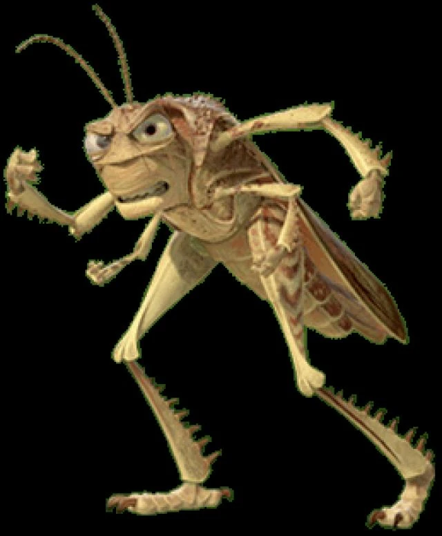 Hopper | Disney Pixar Animation Studios Wikia | Fandom