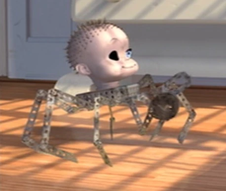 Babyface | Disney Pixar Animation Studios Wikia | Fandom