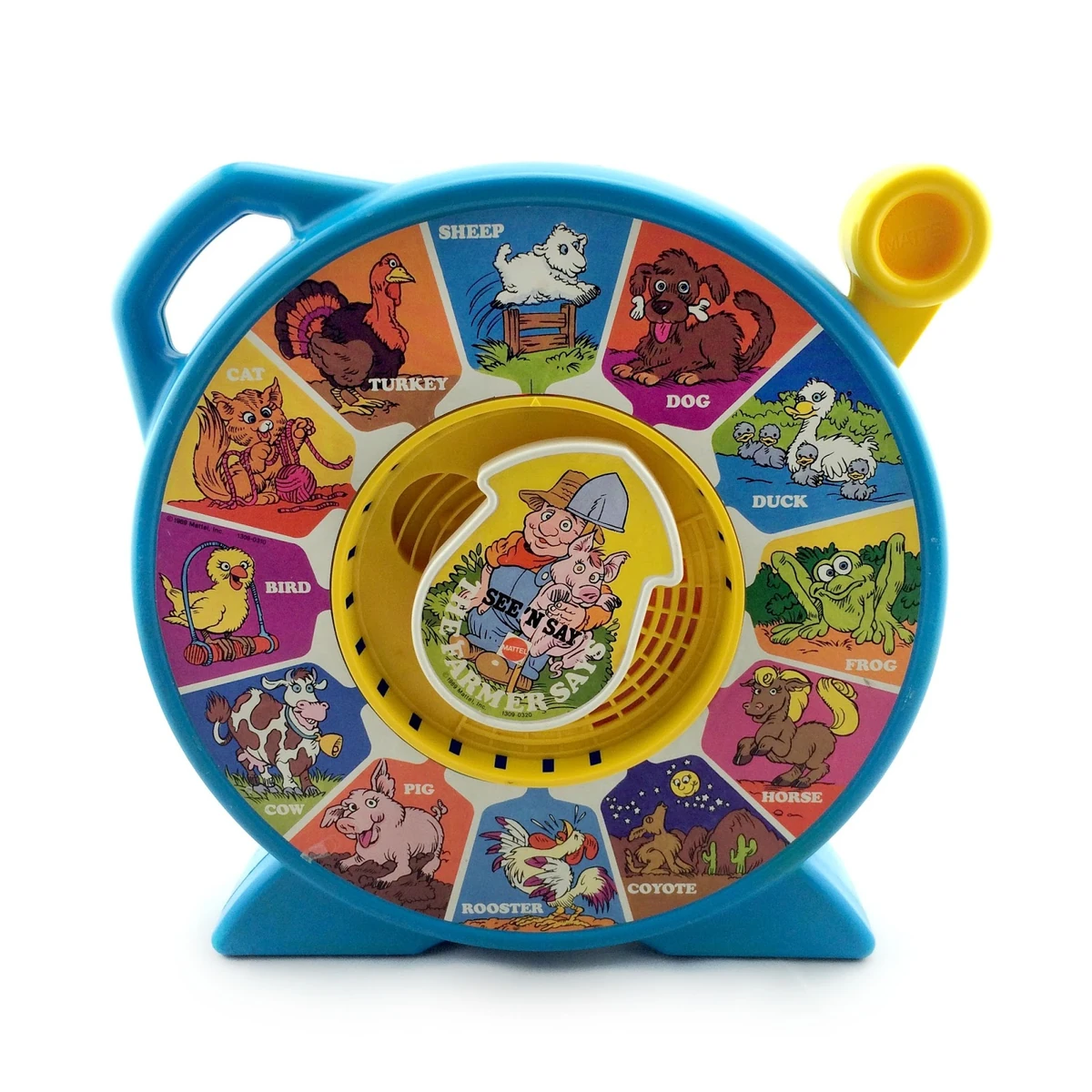 See & Say (Toy Story 1) | Disney Pixar Animation Studios Wikia | Fandom