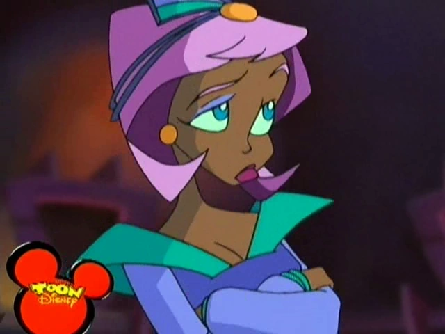 Vicki Vortex | Disney Pixar Animation Studios Wikia | Fandom